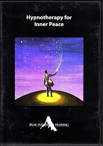 Hypnotherapy for Inner Peace Peak Potentials Training 2004 CD | eBay