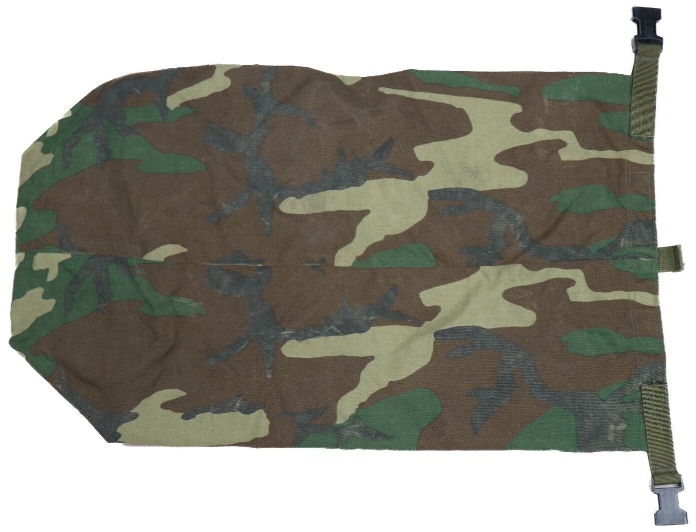 US Army BDU Woodland M81 Chemical Suit Bag Alice Pack Military Bag Chem ...