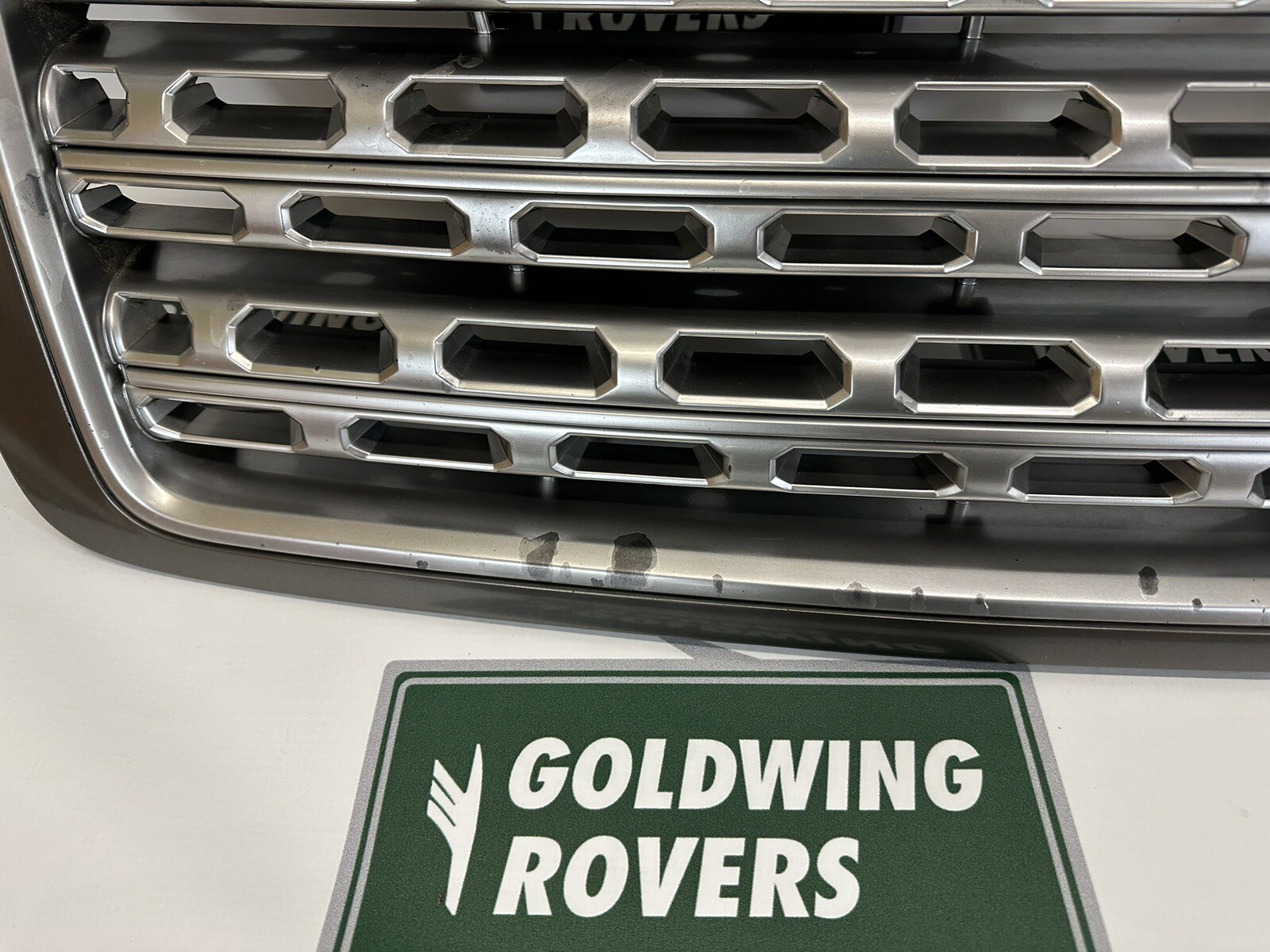 2013-2017 Genuine Land Rover Range Rover Front Grille L405 OEM LR055880 ...