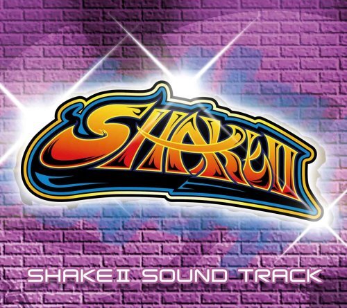 SHAKE II SOUND TRACK Japan Music CD | eBay