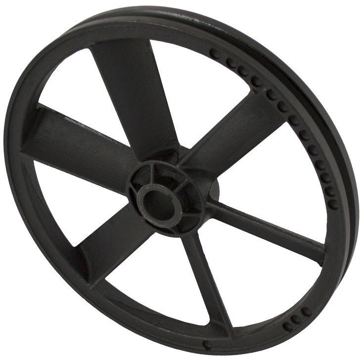 E108185 Flywheel Husky Air Compressor Replacement 12 in Cast Iron C601H ...