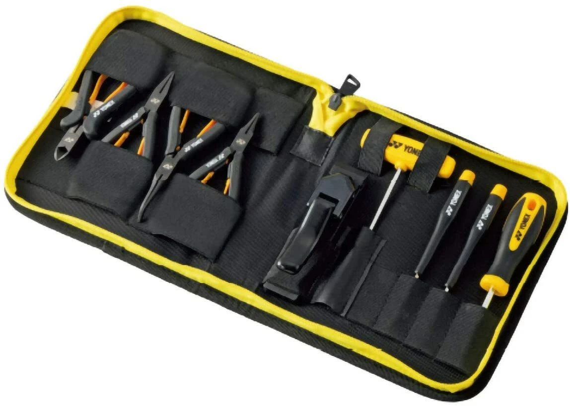 YONEX Tennis Badminton String Stringing Machine Kit AC620B JP Ver – e78shop