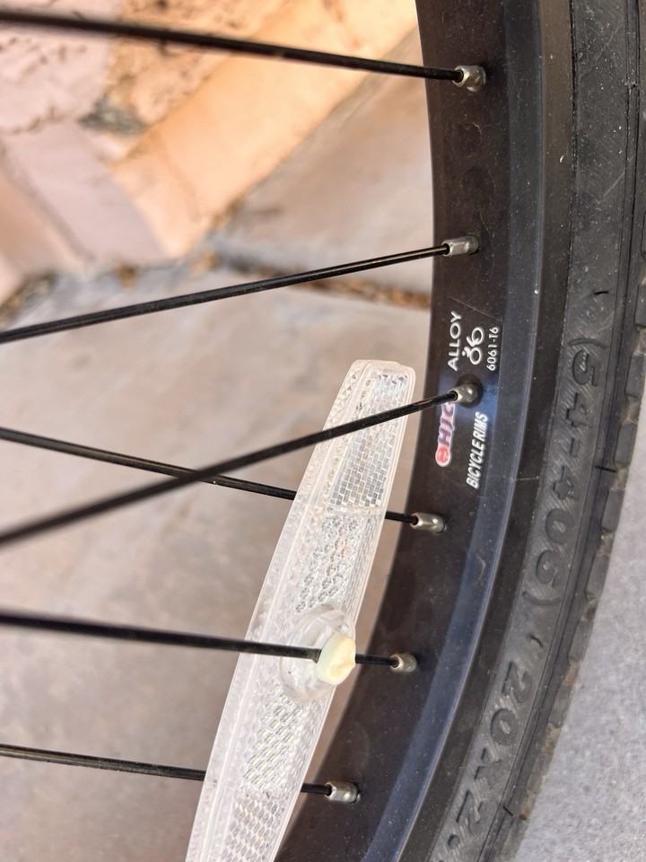 DK Cygnus BMX 20 inch Bike | eBay