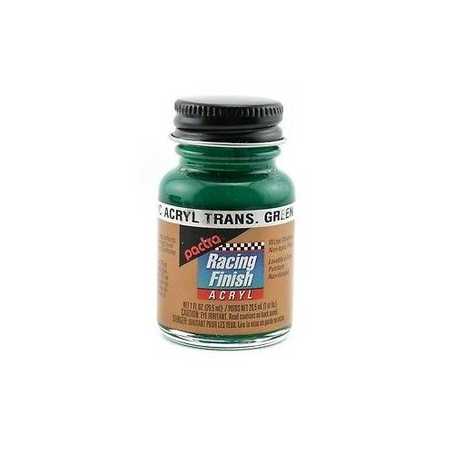 Testors Pactra Trans Green 1oz. Acrylic Paint | eBay