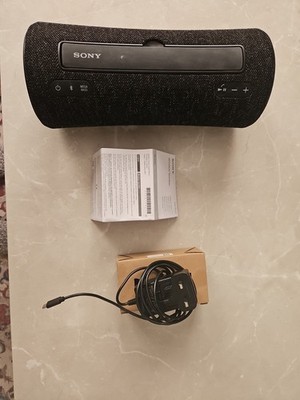 Sony XG300 Portable Speaker Case with Integrated Carrying Strap with ...