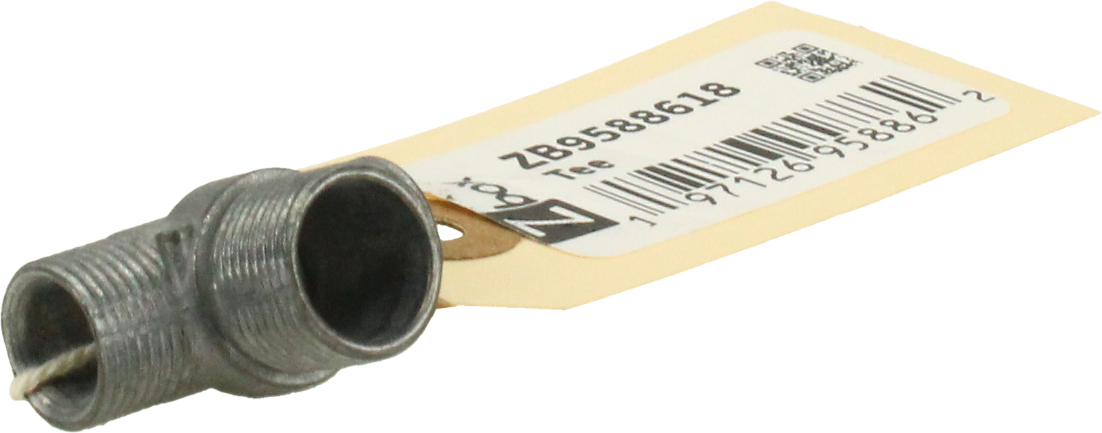 R79606 Fuel Injection Fitting Tee fits John Deere 555A 555B 6619A 4276T ...