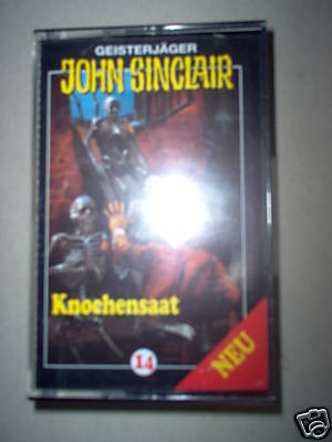 XXXX John Sinclair , Folge 14 , SPV | eBay.de