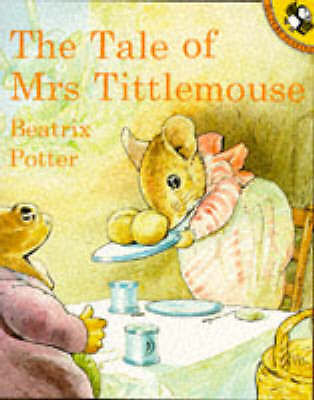 The Tale of Mrs. Tittlemouse by Beatrix Potter (Paperback, 1993) for ...