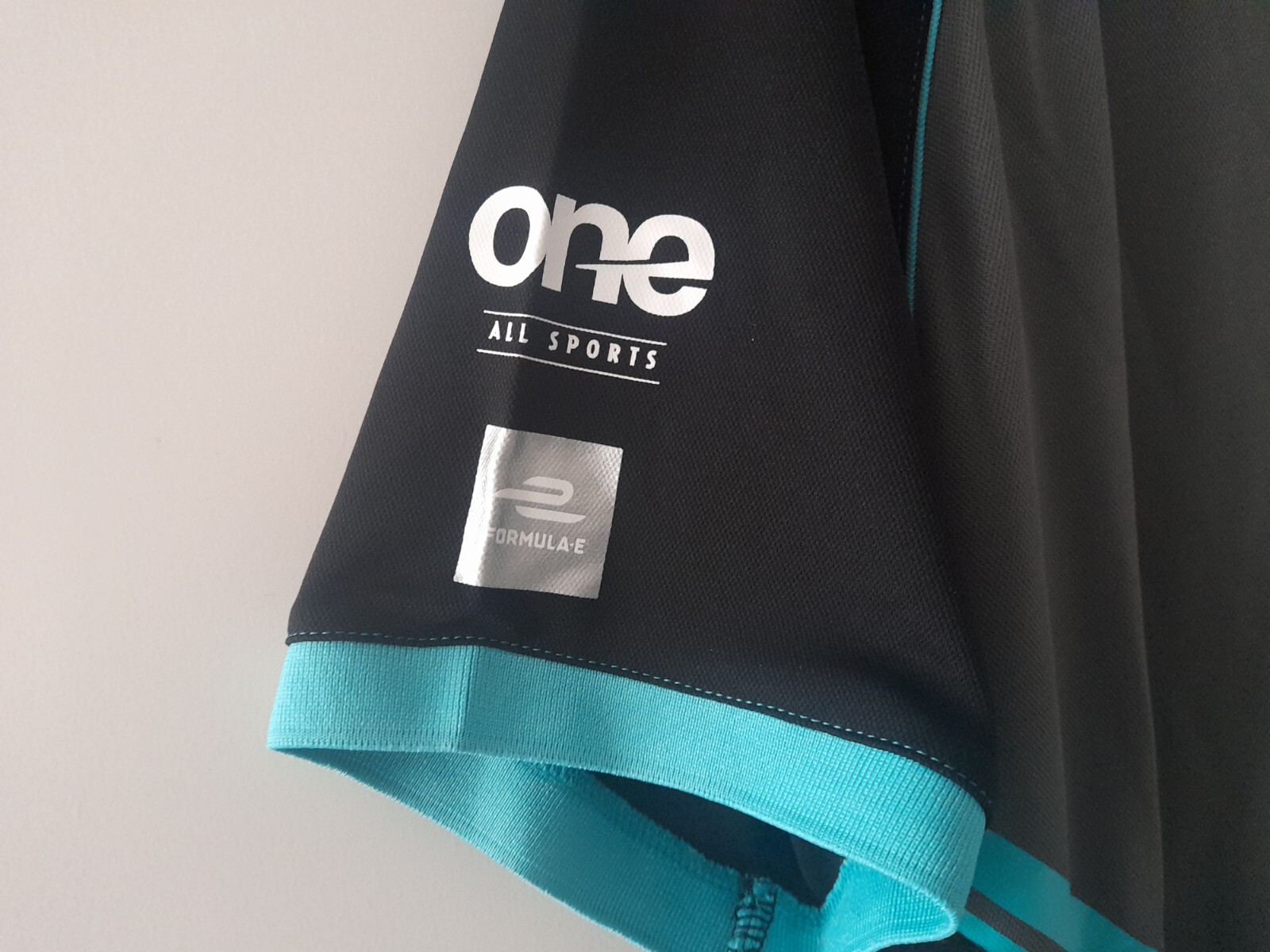 NEW GENUINE JAGUAR RACING FORMULA E T-SHIRT RACING S X E F-TYPE XJ XK ...