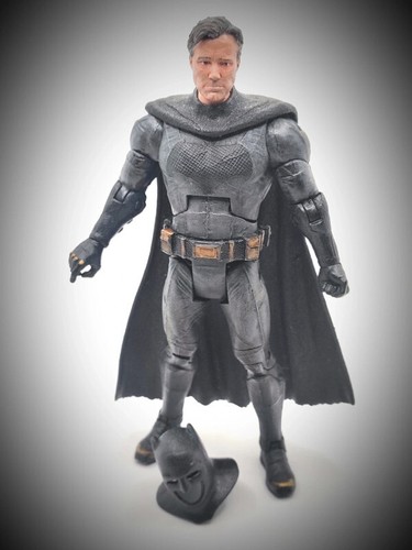 DC multiverse hasbro , Batman unmasked custom | eBay