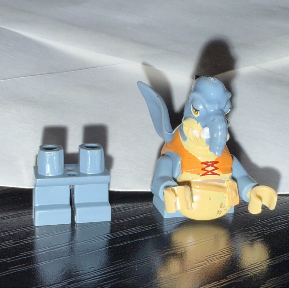 Custom Watto minifigure - Star Wars sw0325 7962 75096 lego | eBay