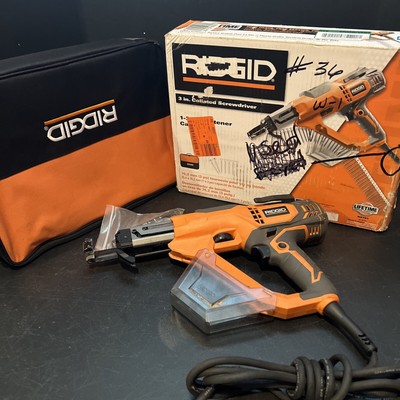 Screw Guns - Adjustable Torque