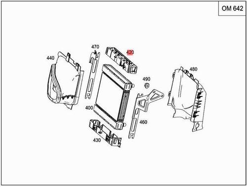 Genuine Bracket MERCEDES W222 V222 X222 A217 C217 R231 2225050440 | eBay