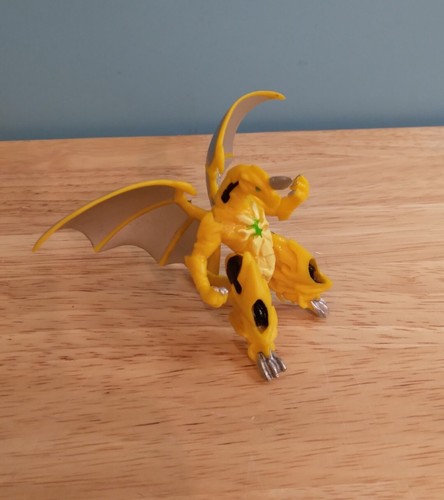 Bakugan Mystery Blind Bag Yellow Figure | eBay