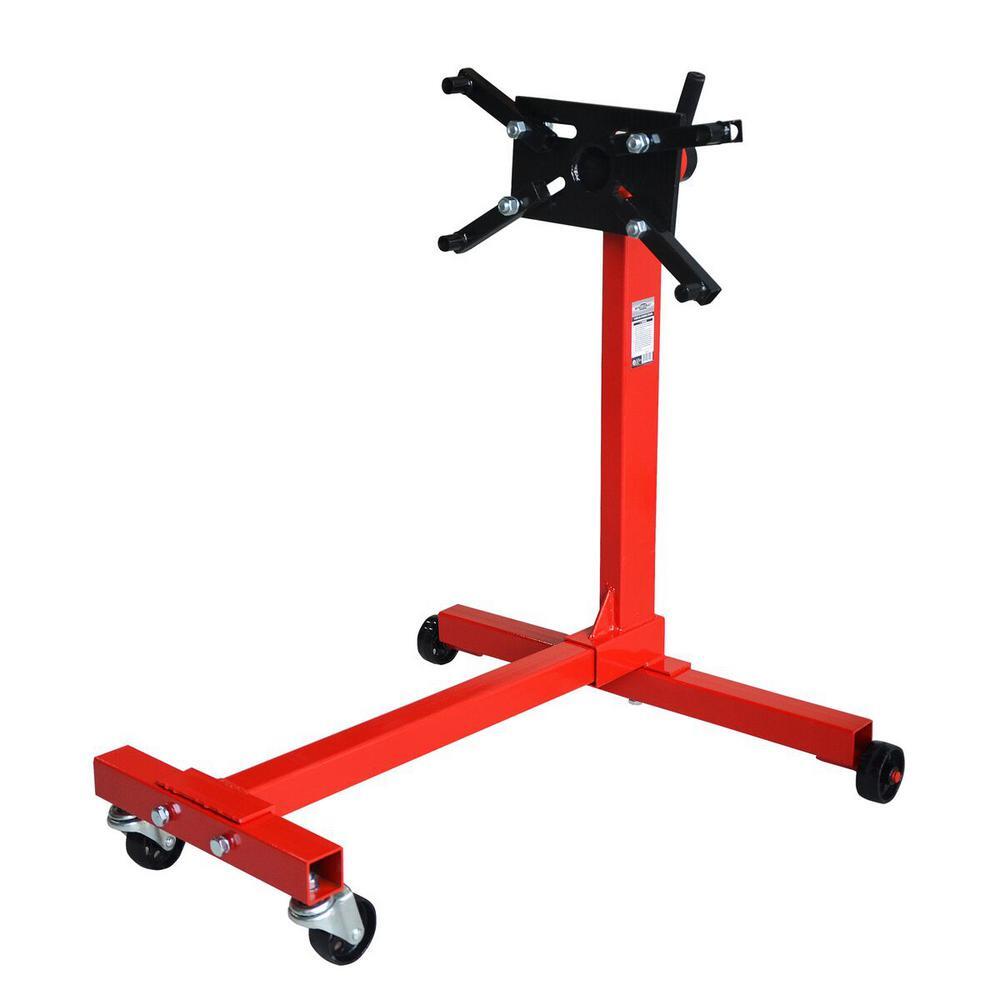 Universal Ford Chevy Holden Mopar 1000Lbs Capacity Roatable Head Engine ...