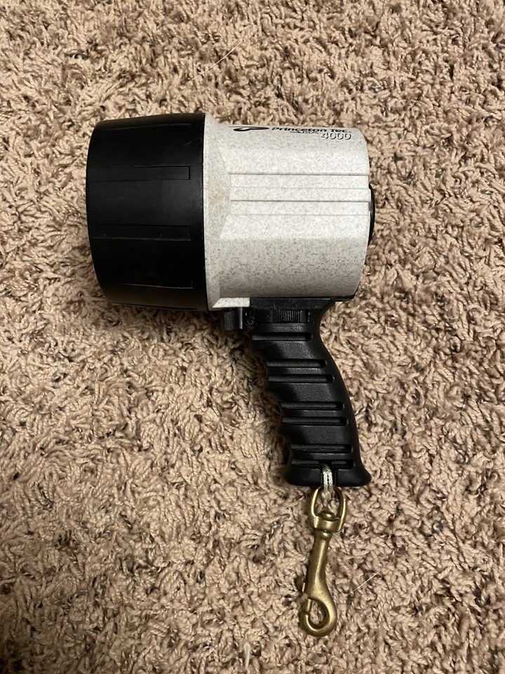 Princeton Tec Shockwave 4000 LED White Dive Light Scuba Diving Gear | eBay