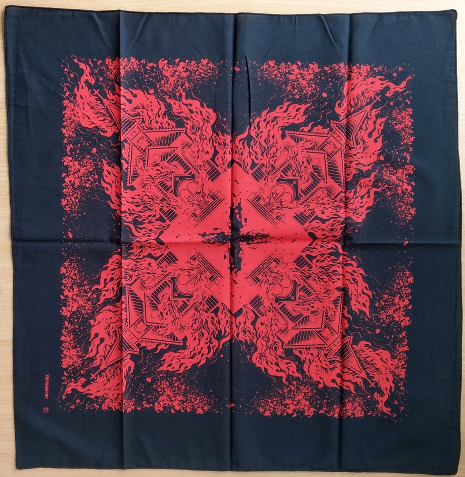 Various BANDANA - Rock, Biker, Ethnic, Viking, Medieval and Metal ...