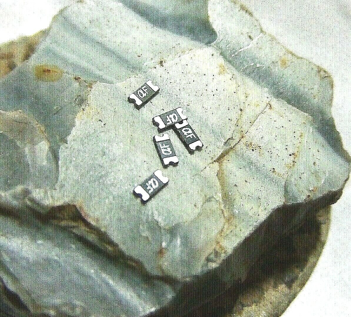 10x 1206 500MA/6V MT SMD Resettable Fuse PPTC PolySwitch Self-Recovery ...