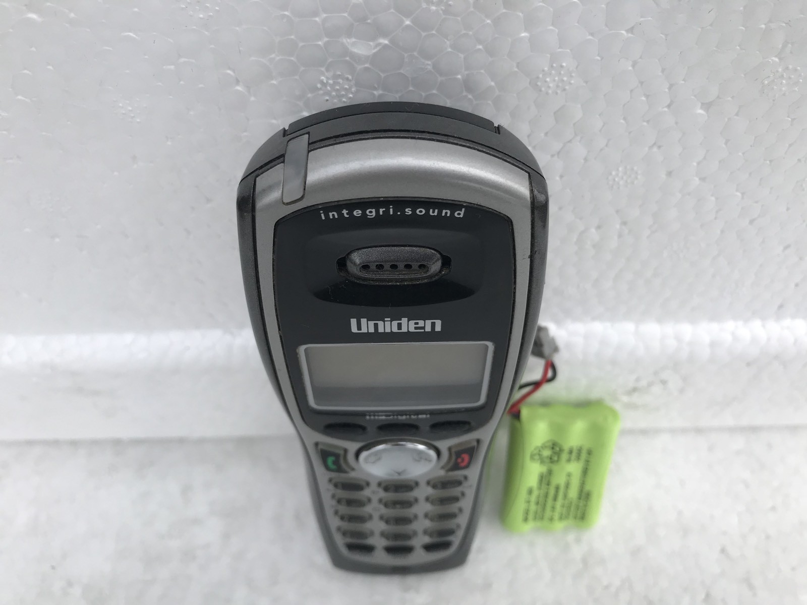 UNIDEN 5.8 GHz CORDLESS PHONE HANDSET for TRU9480-2 TRU9480-3 TRU9480-4 ...