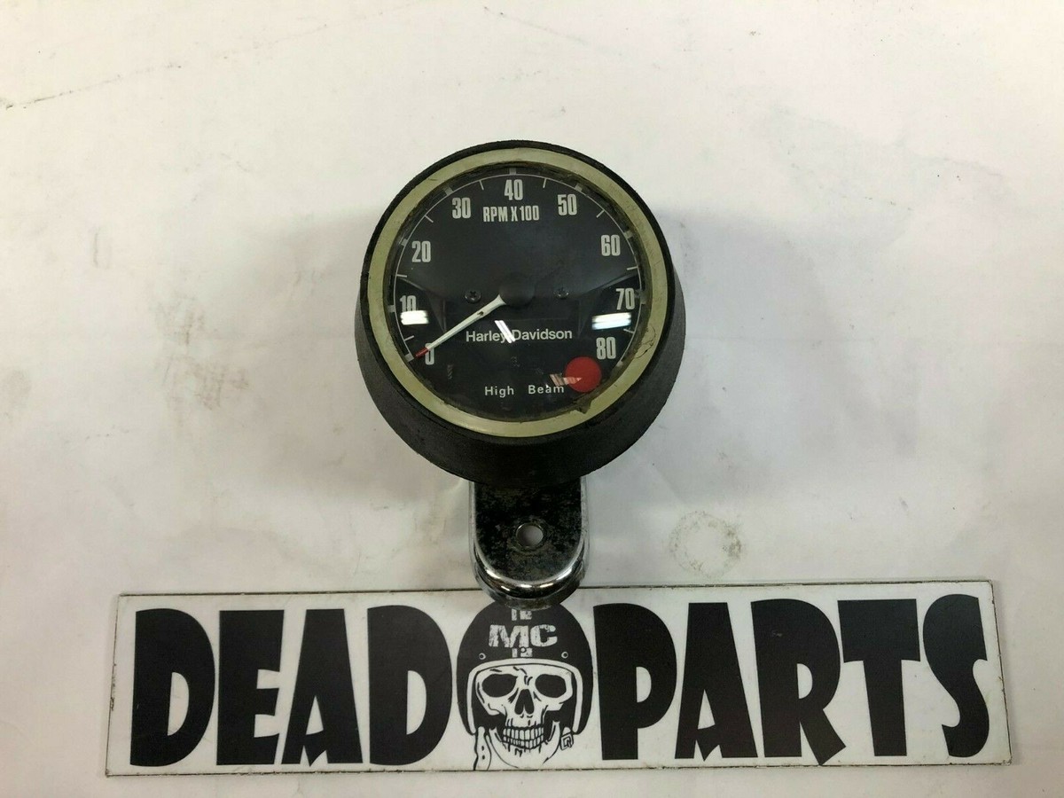 Harley Aftermarket Tach