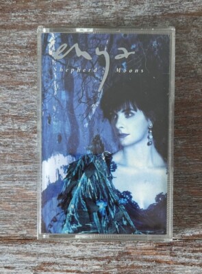 Enya - Shepherd Moons - K7 Audio TAPE | eBay