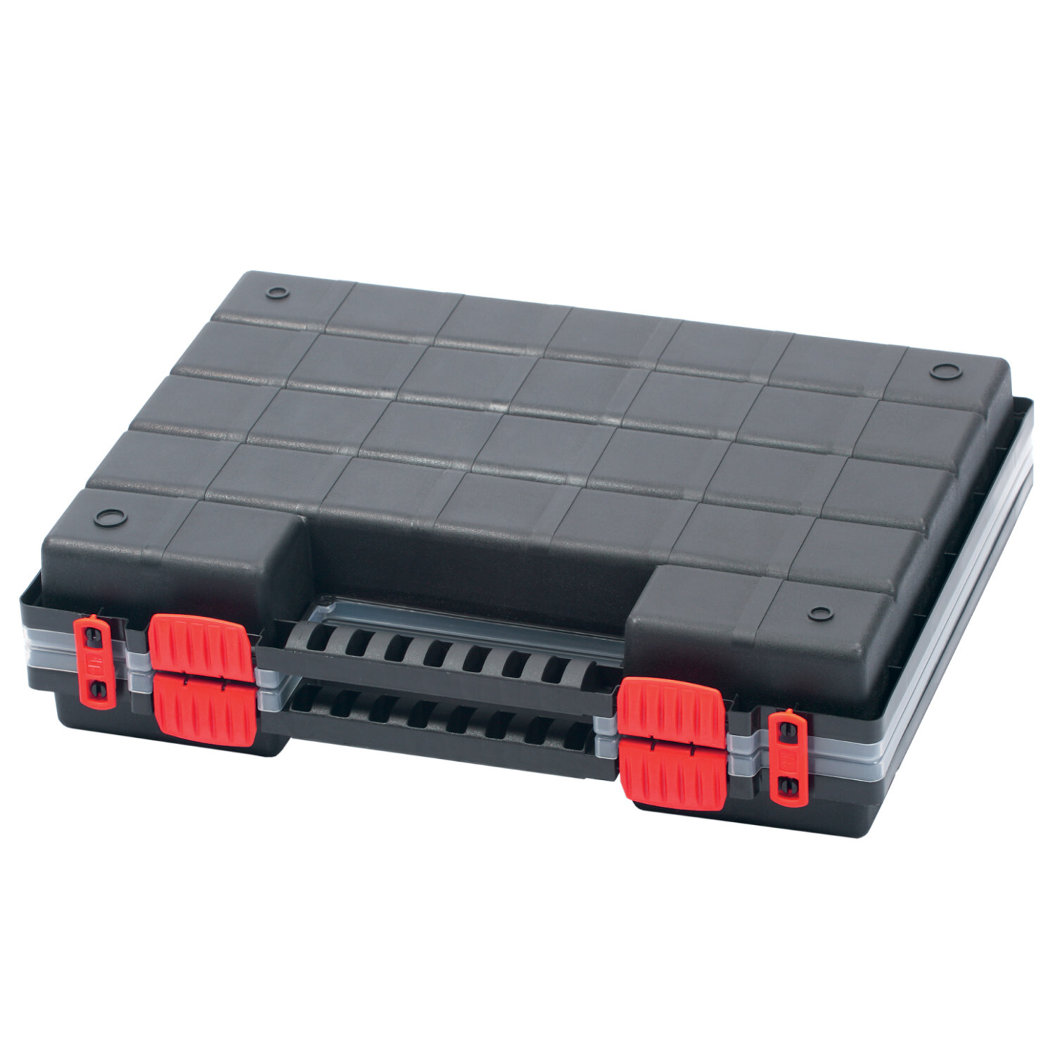 Kistenberg Tool Organiser Compartment Box 7 Designs Carry Case Single ...