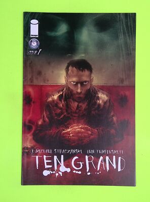 Ten Grand #1 2013 Image Comics High Grade Comic Book M41-59 | eBay