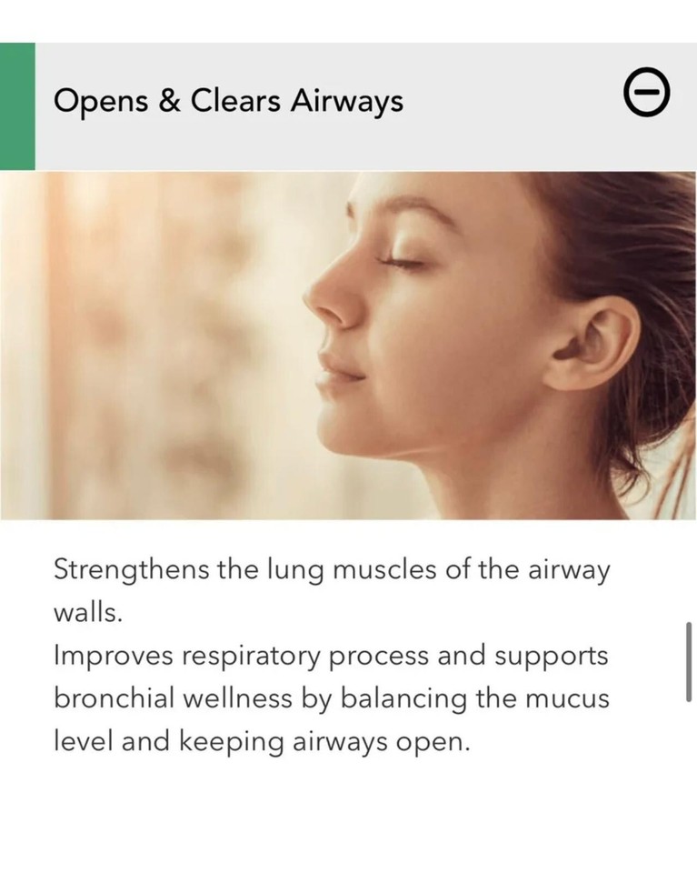 Lignosus: The Best Natural Lung Supplement - 30 Sachet Box - Fast Ship ...