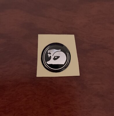 HSV KEY FLIP KEY BADGE 13mm SUIT VF / GEN-F HSV CLUBSPORT GTS MALOO ...