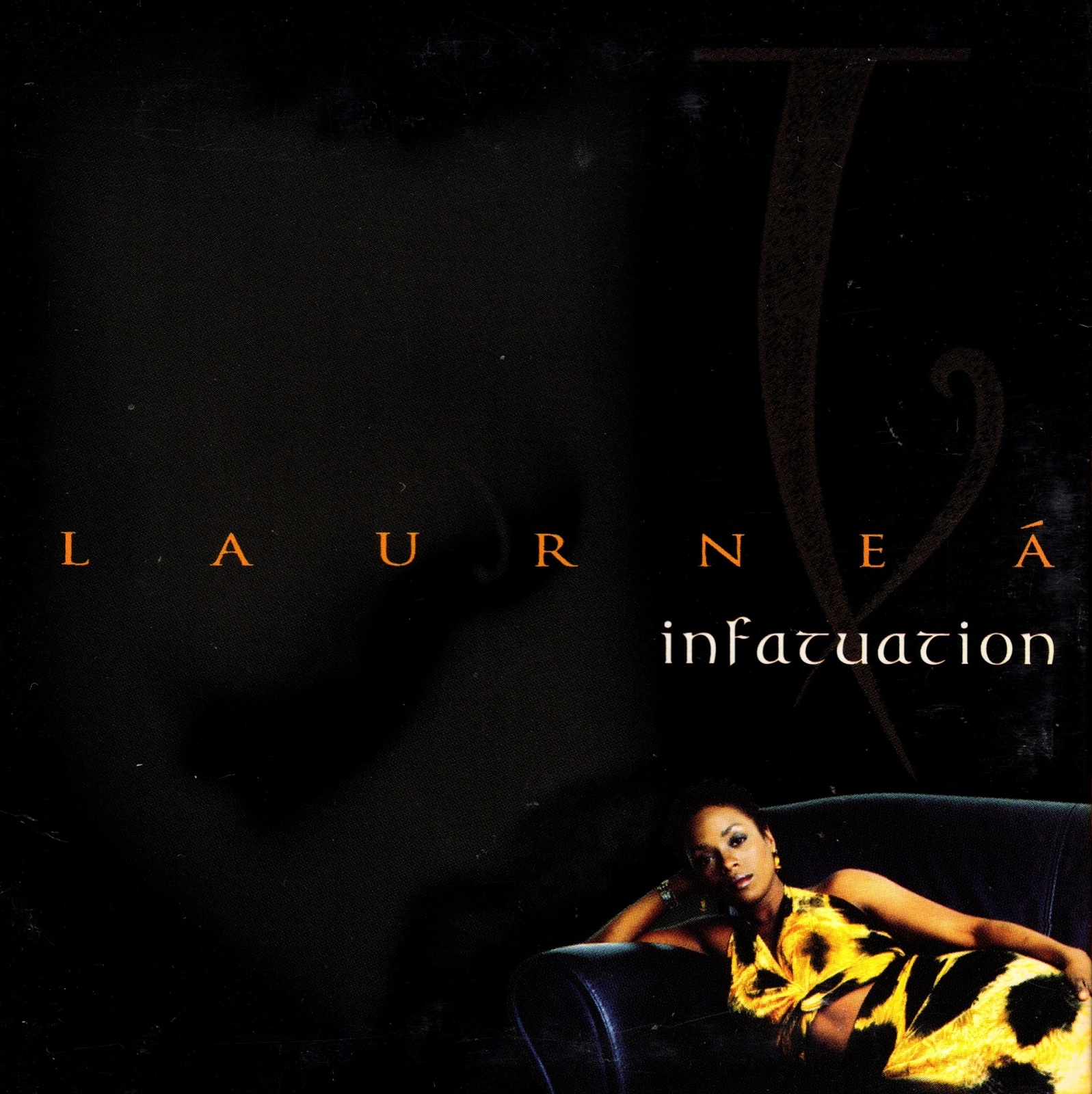 Laurnea - Infatuation CD | eBay
