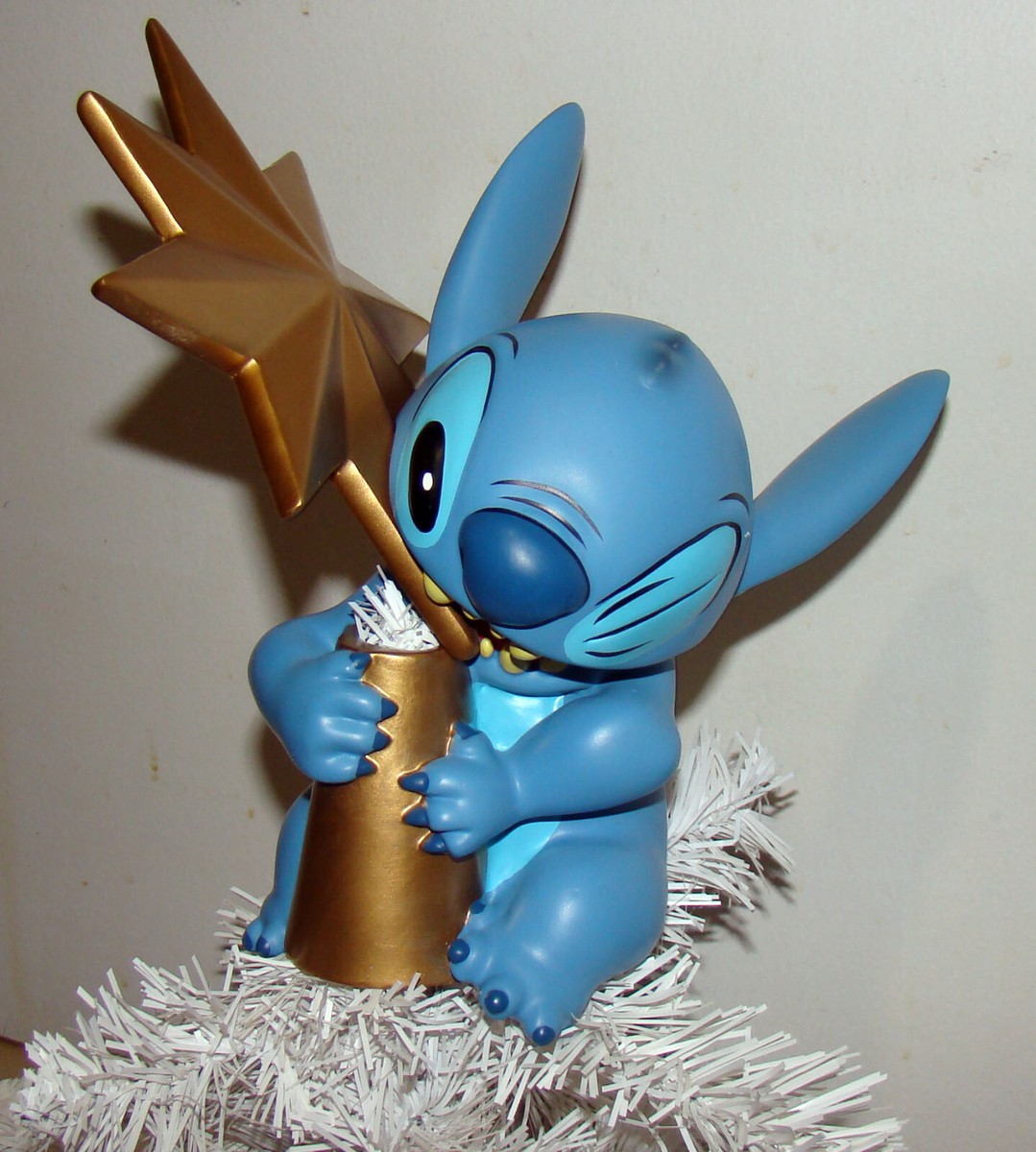 Lilo And Stitch Christmas Tree Topper