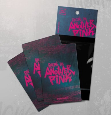 Racer Photocards BL YAOI Lezhin Korean Manhwa - 1 pack | eBay