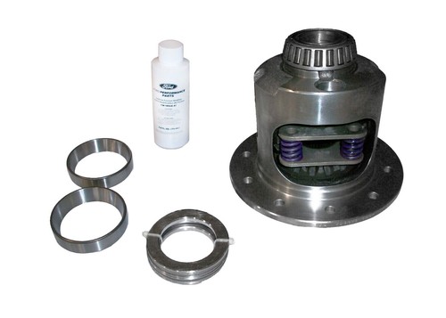 DIY GM 12 Bolt Chevy TRUCK Yukon Duragrip 4-Series Posi W/Bearings ...