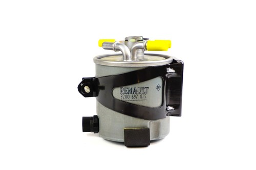 Renault Megane DCI 8200697875 Fuel Filter Genuine Renault Part | eBay UK
