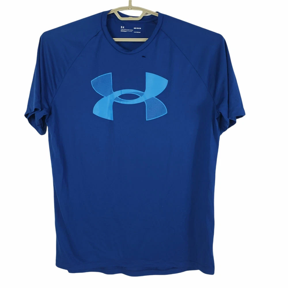 Blue Under Armour Symbol