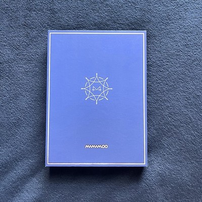 MAMAMOO: BLUE;S MINI ALBUM | eBay