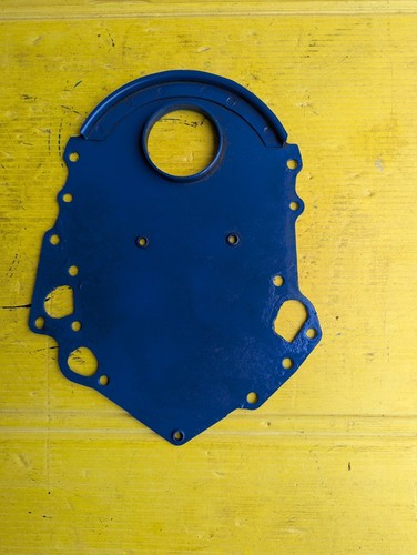 70-74 Ford Mustang Mach 1 BOSS 351 Timing Cover *Fast Free Shipping* | eBay