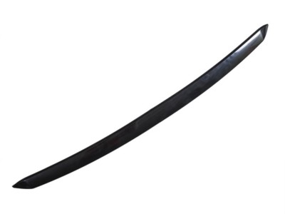 GENUINE BLACK FRONT BONNET HOOD FOR TOYOTA HILUX REVO 2015-16 75770 ...