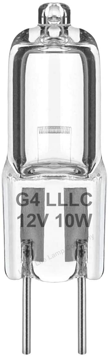 UNIVERSAL Halogen 2 Pin G4 Mini Lamp Light Cooker Hood Extractor Bulb ...