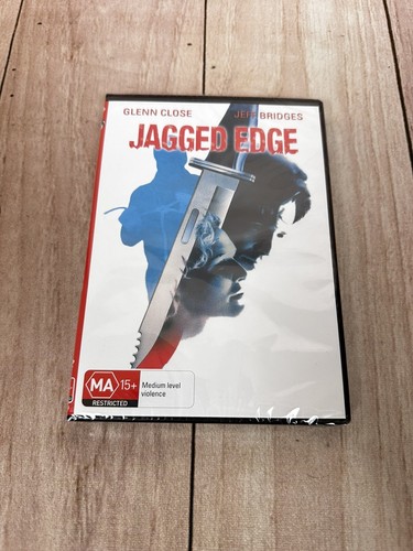 Jagged Edge (DVD, 1985) for sale online | eBay Australia