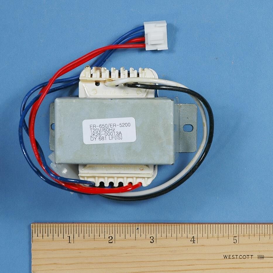 SAM4s Transformer Fits this series 650/52/52M/650R/70/380/380M/390M ...