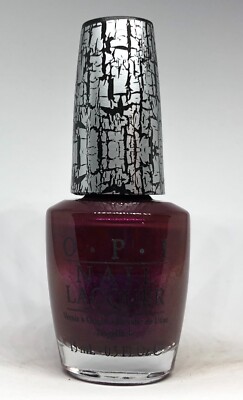 OPI Nail Polish Lacquer NL N18 - Super Bass Shatter - 0.5 oz | eBay