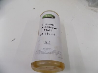 Genuine Range Rover Sport Vogue & Discovery Transmission Oil TYK500050 ...