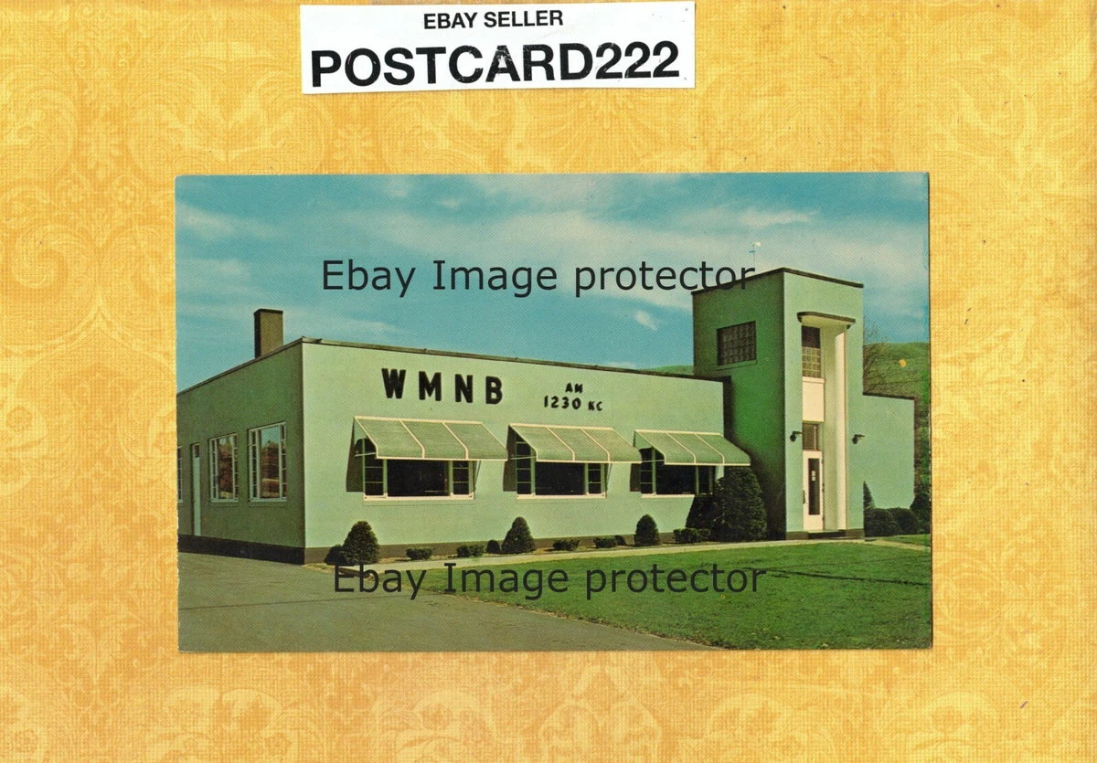 Ebay Poster Radio Stations