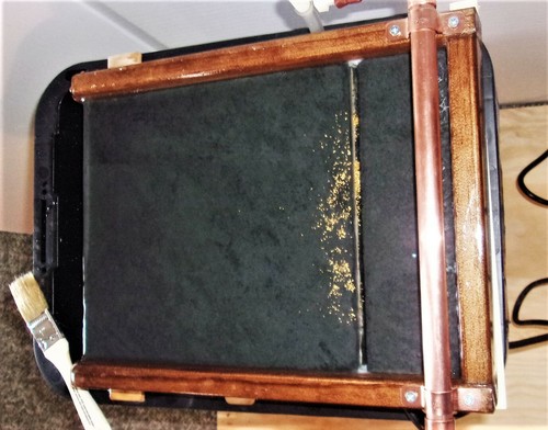 ((Miller Table)) Fine Gold Recovery (7 3/4" X 12") - Mining Equipment ...