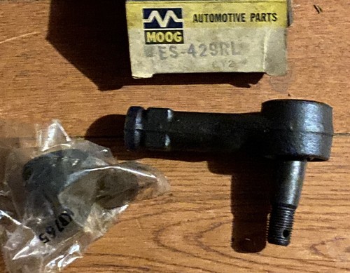 Moog ES-429RL 1974-1980 mustang pinto tie rod end | eBay