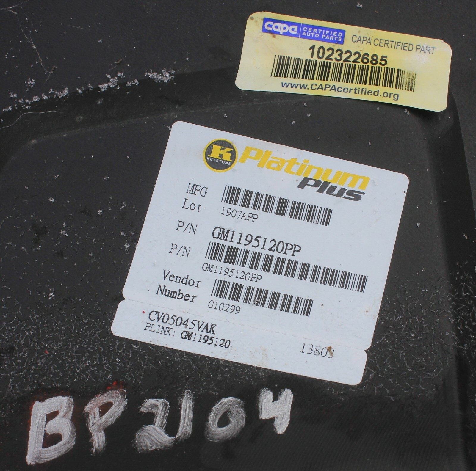 16-18 Kia Sorento Front Lower Bumper KI1015105 | eBay