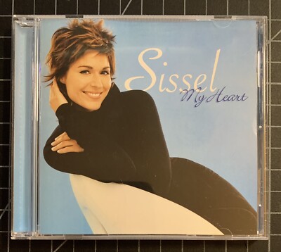 My Heart by Sissel (CD, Mar-2004, Decca) VeryCleanDisc 602498165966| eBay