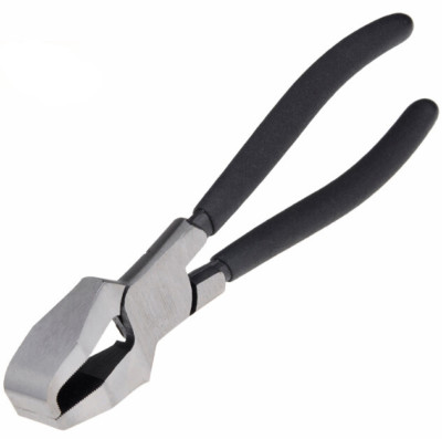 8'' Glass Breaking Pliers for Glass Stained Glass Mosaics Breaking ...