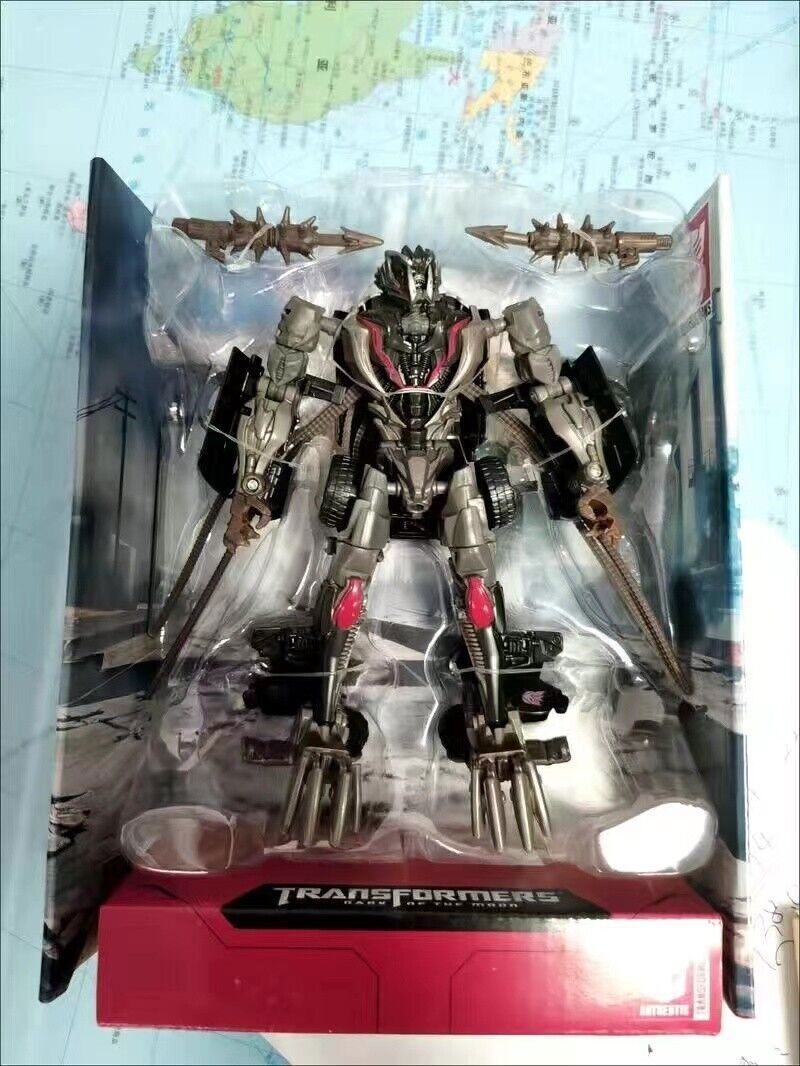 Transformers 3 Crowbar Toy